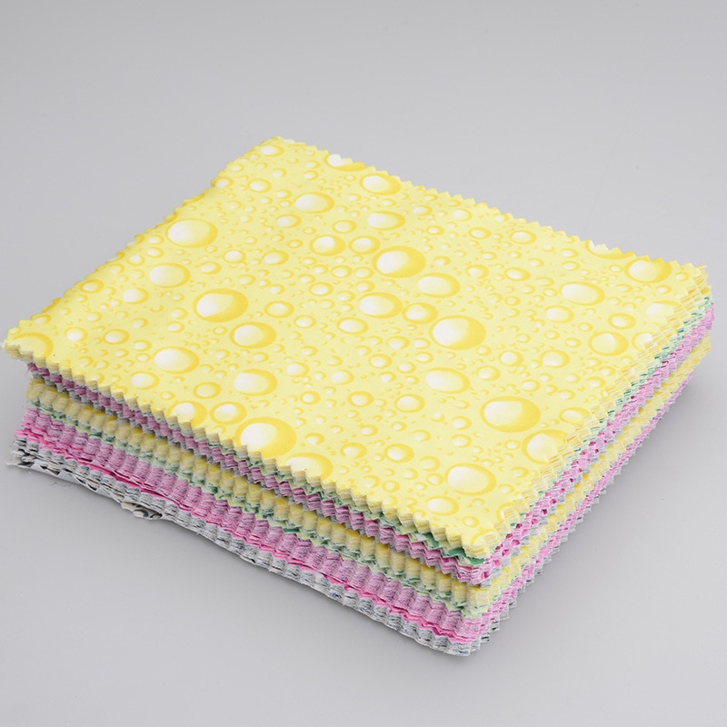 10PCS Water Droplets Lens Cloth Fresh Multicleaner... – Grandado