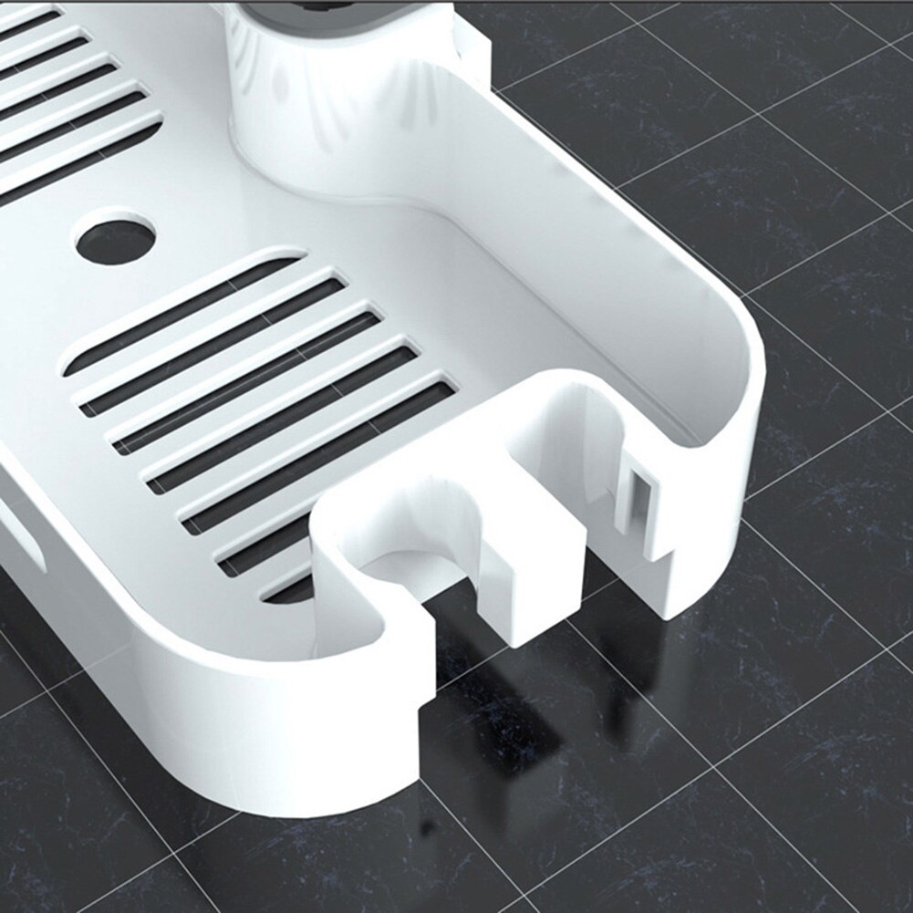 Shower Tray Rack Bracket Shampoo Storage Shelf Acc... – Vicedeal