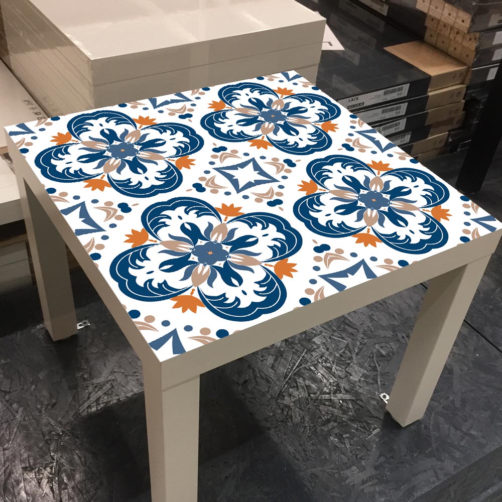European-style decorative tiles Dutch style LACK l... – Grandado