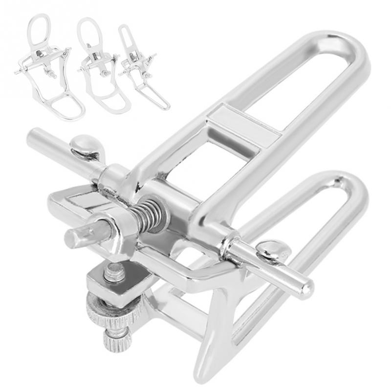 3 Sizes S/M/L Dental Lab Tools Articulator Chrome ... – Vicedeal