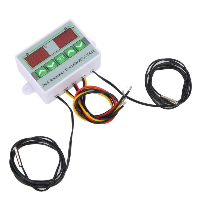 Electronic Temperature Controller Digital Thermost... – Grandado