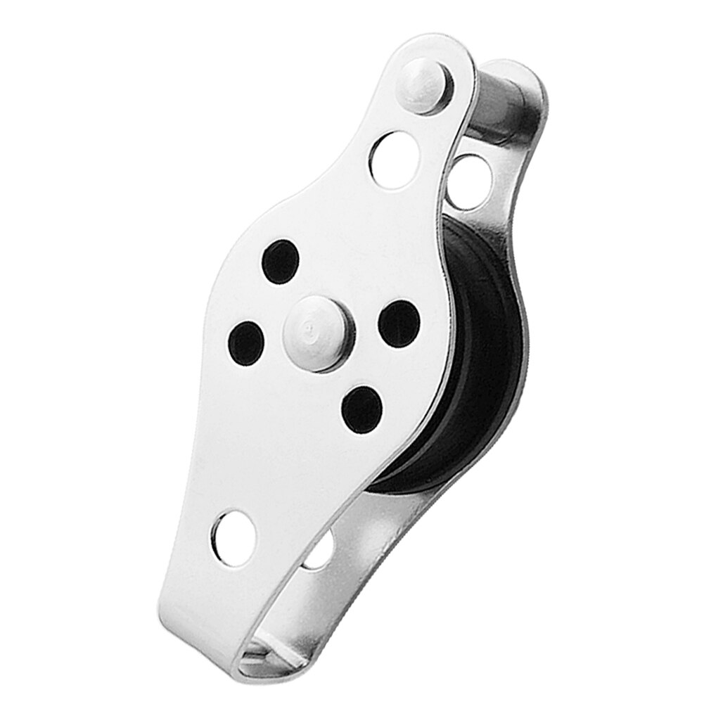 Rvs Swivel Katrol Enkel Wiel Lager Lifting Wiel Ac... – Grandado