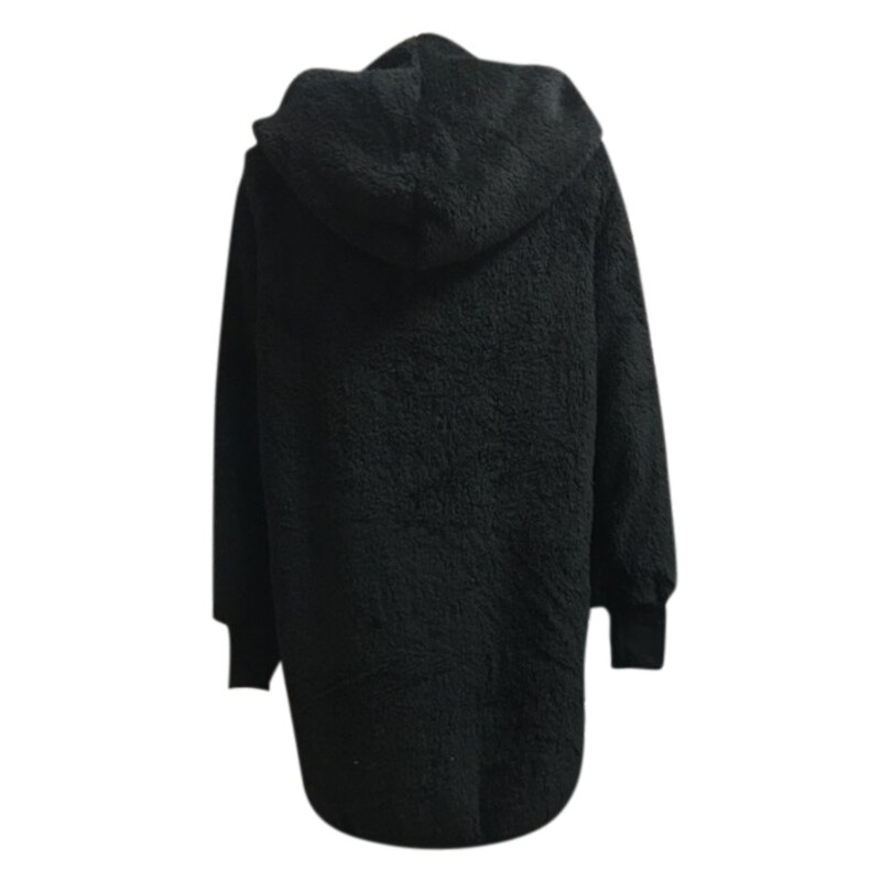 Autumn and winter women\'s jacke in the long secti... – Grandado