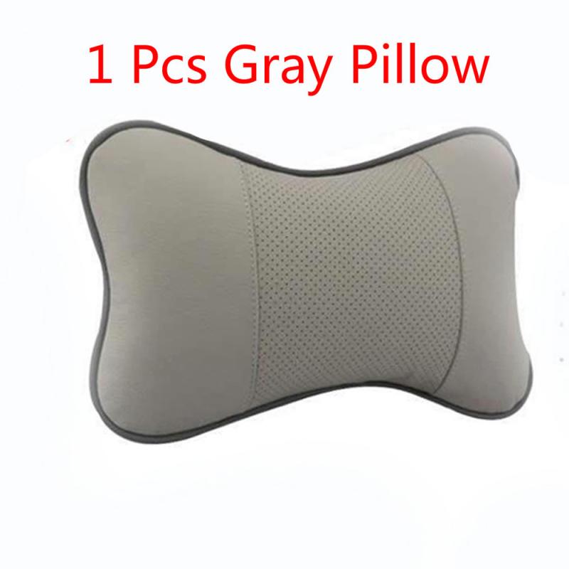 Car Interior Accessories Seat Head Neck Rest PVC L... – Grandado