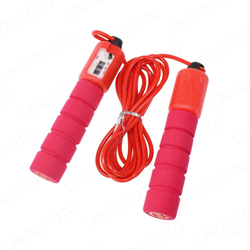 Skipping Rope With Counter Exercise Jumping Game F... – Grandado