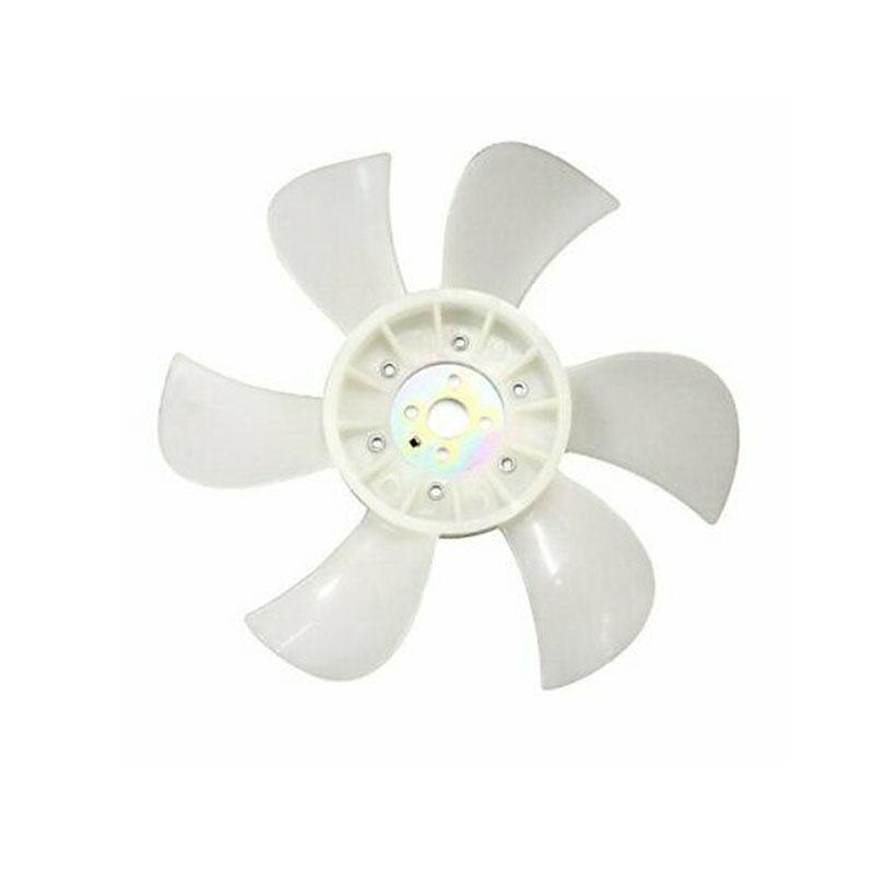 Radiator Fan Blade for Toyota Komatsu Forklift 163... – Grandado