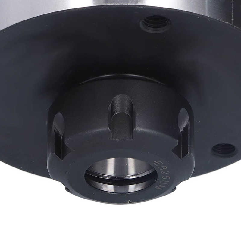 Clamping Nut Holder 25mm Diameter ER25 Collet Chuc... – Grandado