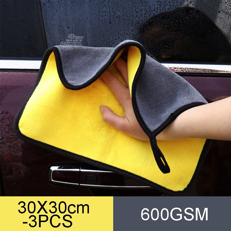 Trapo de microfibra superabsorbente para limpieza ... – Grandado