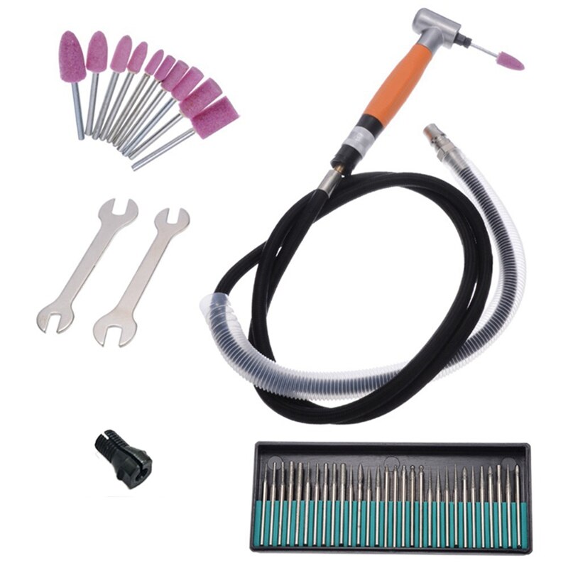 1Set 3Mm 90 Graden Hoek Air Die Grinder Mini Grind... – Grandado