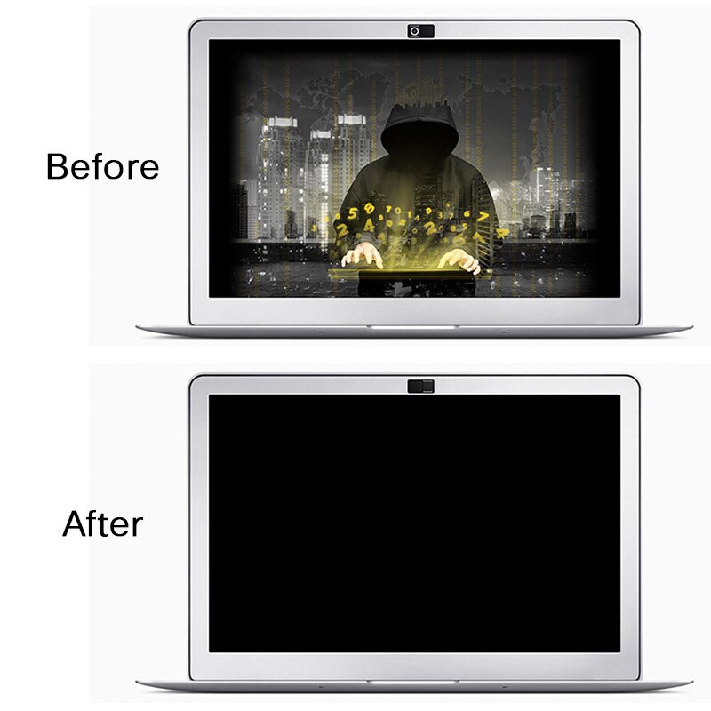 3 pcs Beschermen Privacy Webcam Covers Ultra Dunne... – Vicedeal