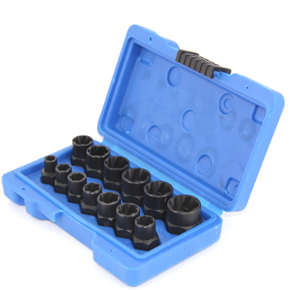 13Pcs 3/8in. Drive Twist Socket Set Wheel Lock Nut... – Grandado