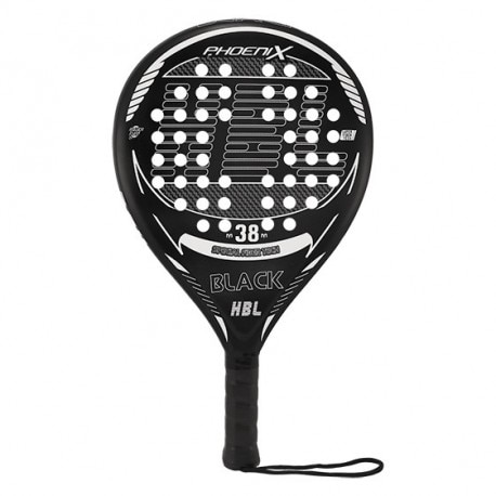 PALA PADEL HBL PHOENIX BLACK – Vicedeal