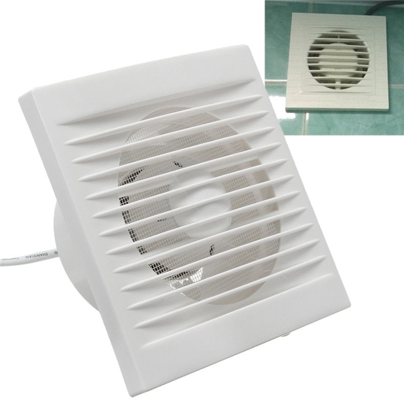 12W Ventilator 220v Hanging Wall Window Extractor ... – Grandado