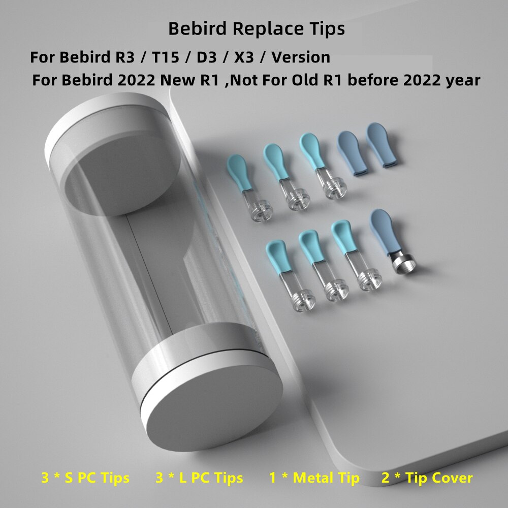 Bebird R1 R3 T15 X3 C3 B2 X17 M9 Originele Visuele... – Grandado