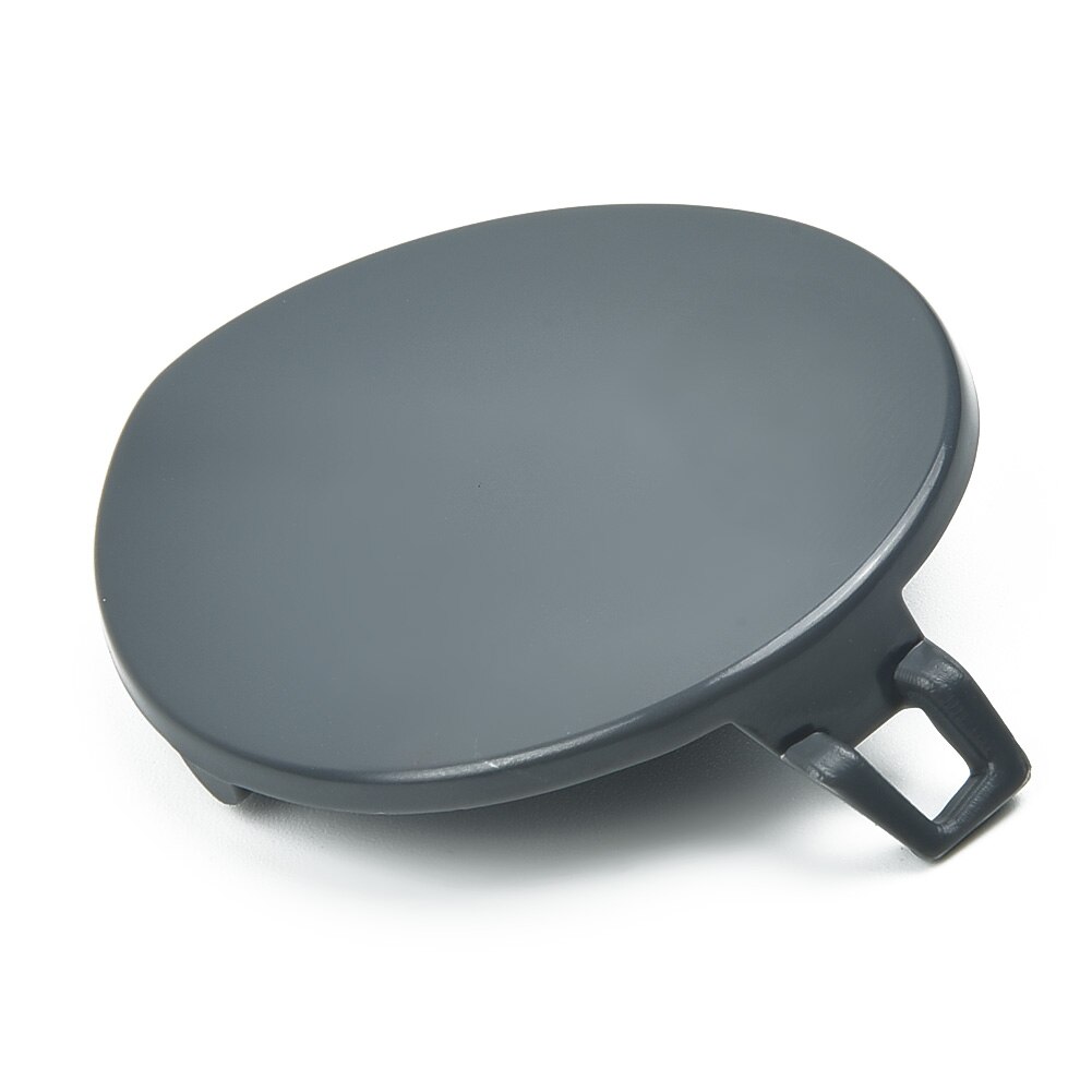 Black Cover For BMW Tow Hook Bumper E9 51117207299... – Grandado