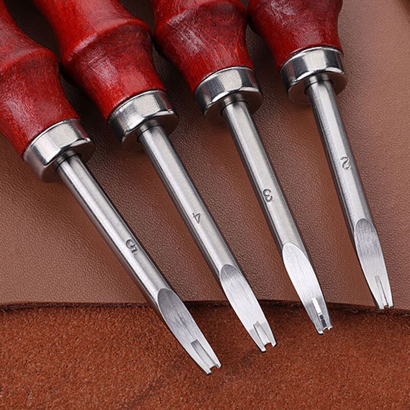 DIY Chamfer Crop Tool Leather Trimming Tools Leath... – Grandado