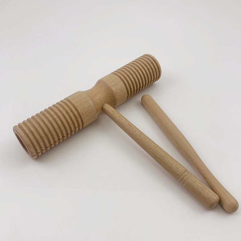 Crow Sounder Children for Beginners Wooden Solid C... – Vicedeal