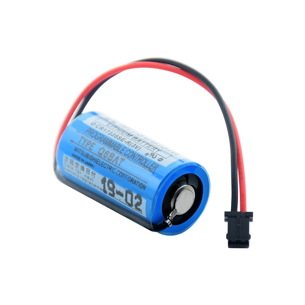 Q6BAT 3V 1800Mah CR17335 ER2/3A Plc Lithium Batter... – Vicedeal