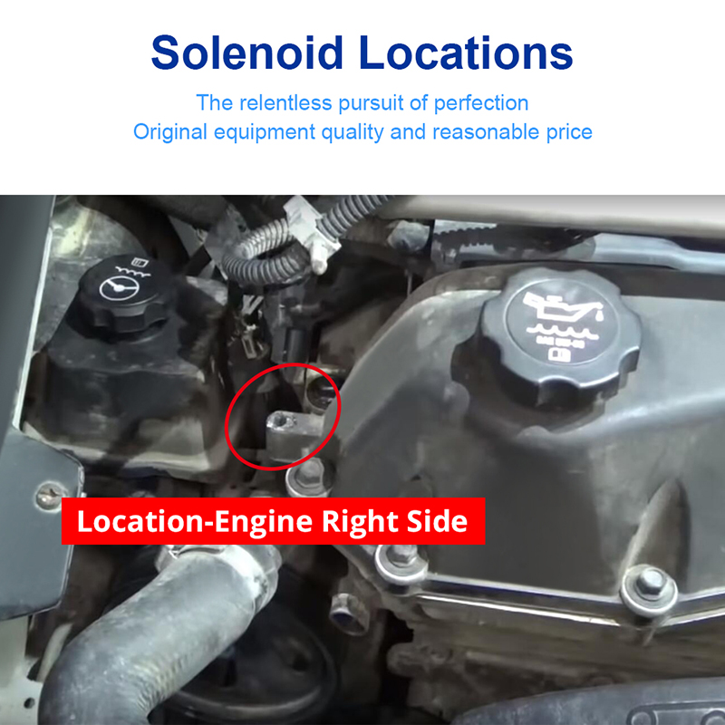 12615873 12602516 Engine Camshaft Position VVT Var... – Grandado