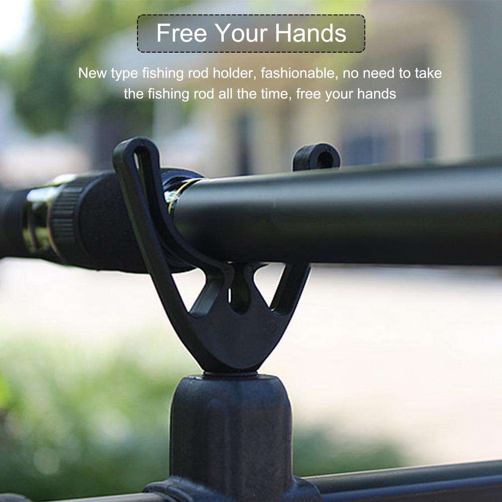 4pcs Fishing Rod Rest Holder Head Nylon Fishing Gr... – Grandado