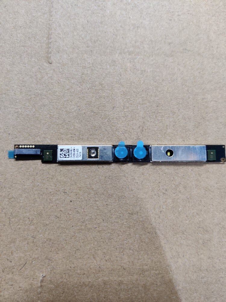 Dell 5379 5579 Camera IR Supports Windows Hello Un... – Grandado