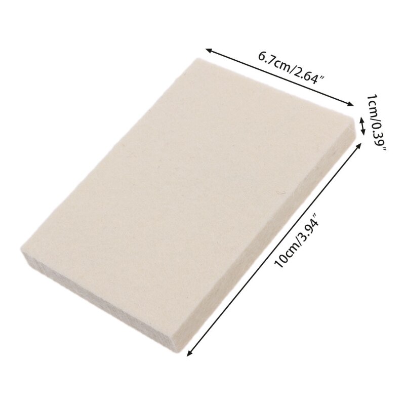 Wool Squeegee Car Film Wrapping Install Tool Windo... – Grandado