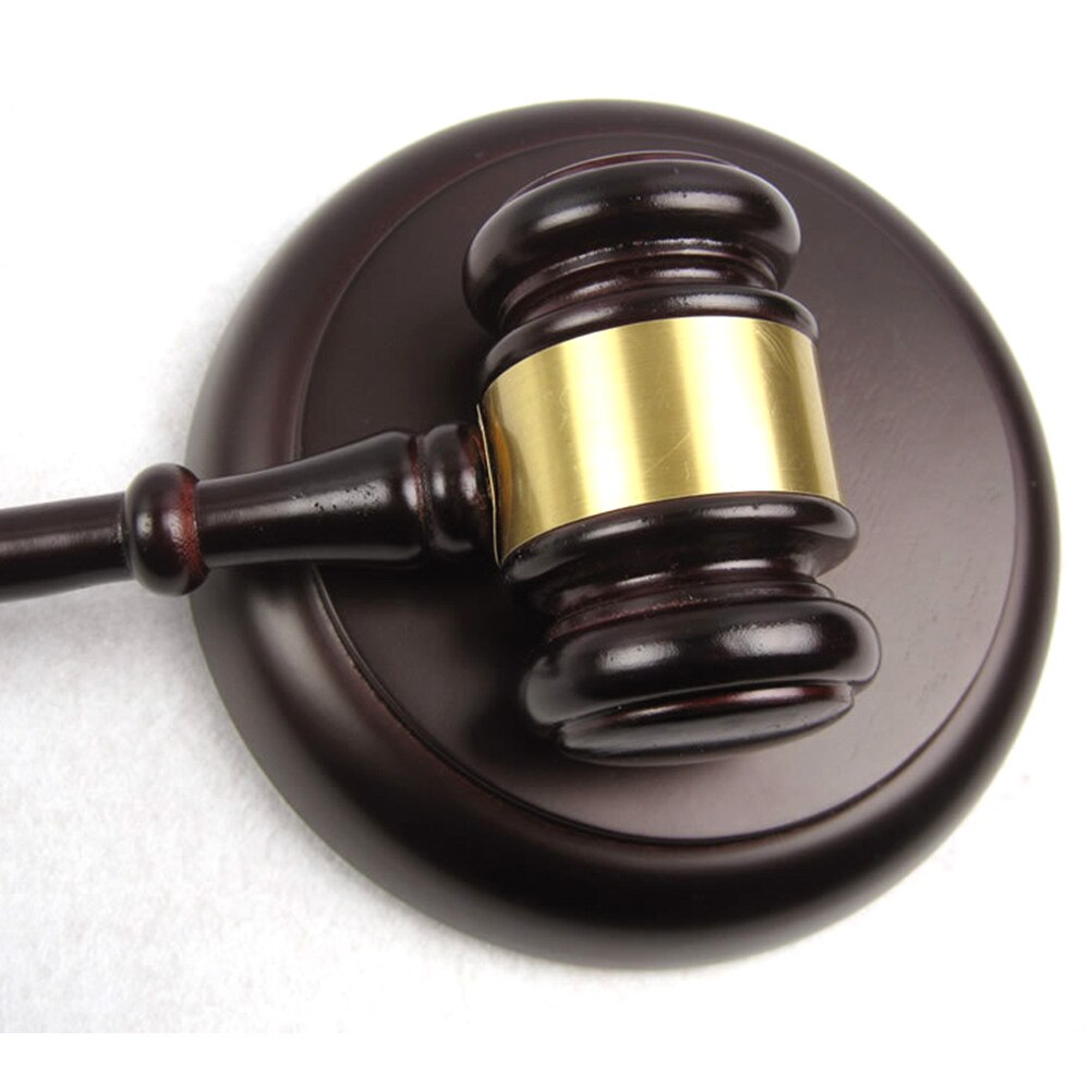 Hand Craft Court Mallet Wooden For Lawyer Judge Vi... – Grandado