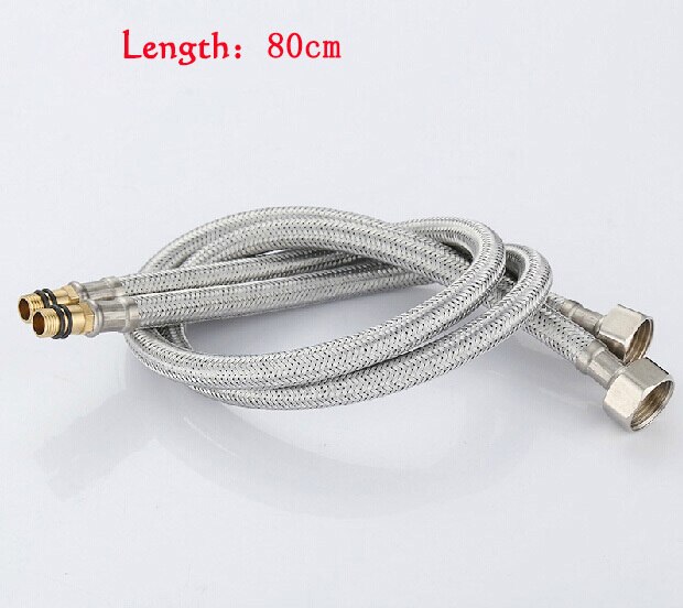 40/5060/ 80/100/150cm Water heater inlet pipe leng... – Grandado