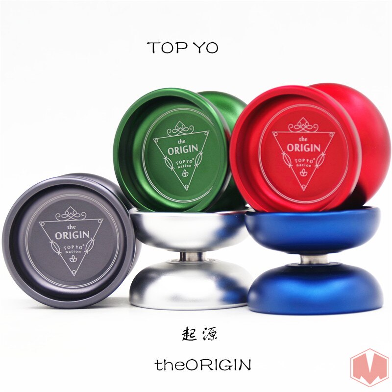 TOPYO the ORIGIN YOYO for yoyo player Retro ball a... – Grandado