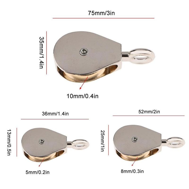 1 Pcs Outdoor Climbing Accessories Single and Doub... – Grandado