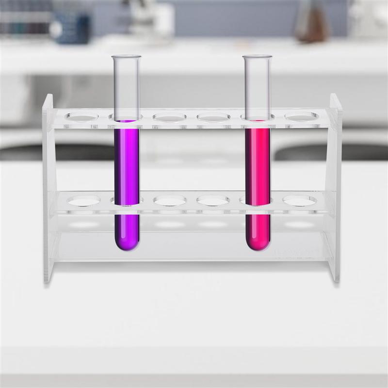 Experimentele Test Buis Rek Plastic 6-Gat Reageerb... – Grandado