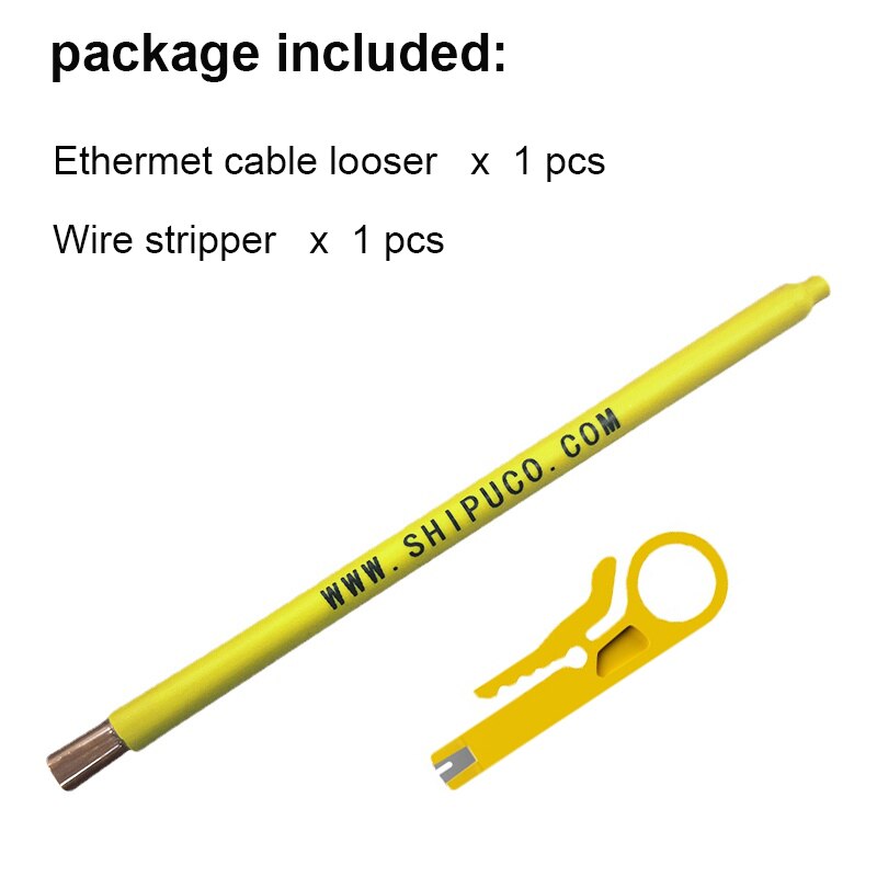 Xintylink Professionele RJ45 Ethernet Kabel Lan Te... – Grandado