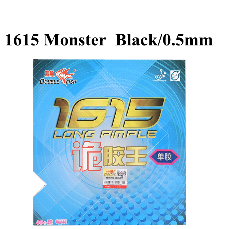 Original Double Fish 1615 MonsterTable Tennis Rubb... – Grandado