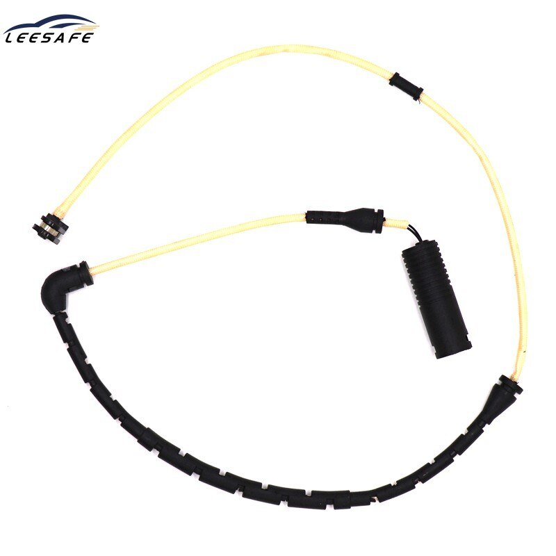 Vorne + Hinterachse Bremsbelag Tragen Sensor SEM50... – Grandado