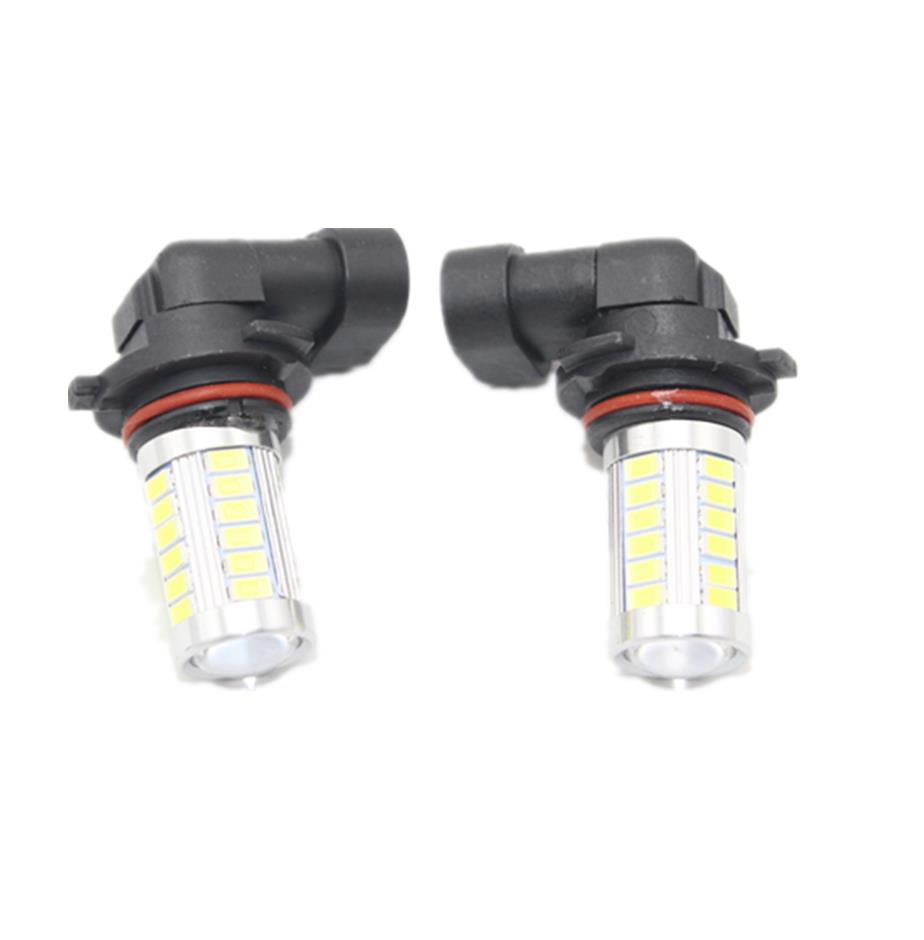 2 st led dimljus för vw touareg bilstyling front l... – Grandado