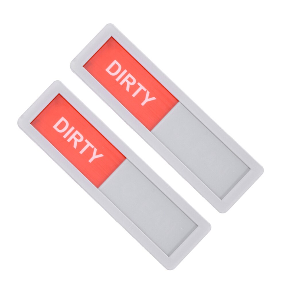 Vaatwasser Magneet Schoon Vuile Teken Sterke Magne... – Vicedeal