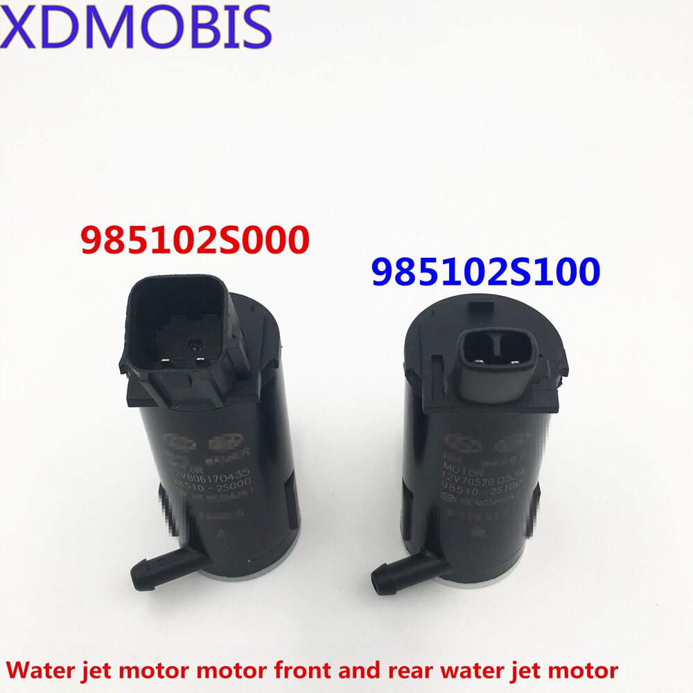 Water jet motor assembly washin For hyundai ix35 T... – Grandado