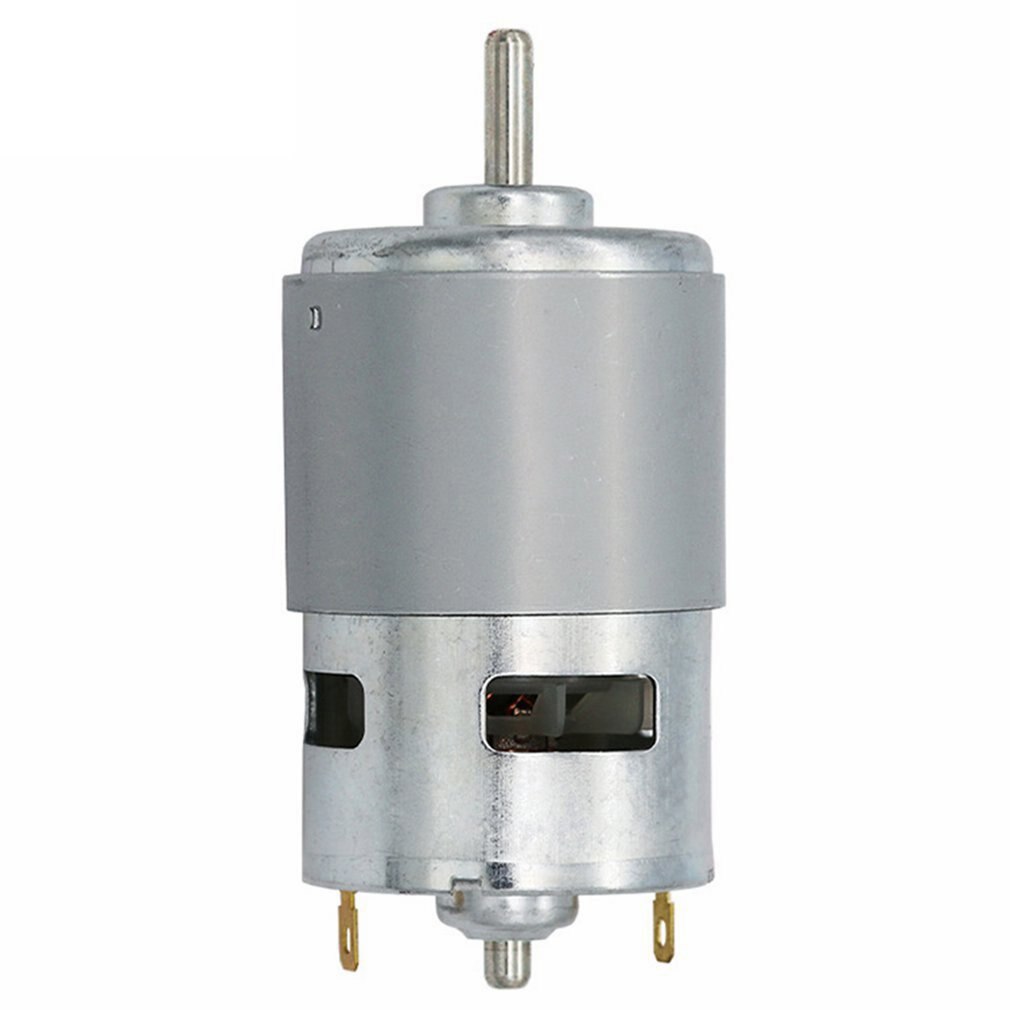795 DC Motor Double Ball Bearing Ball Bearing Gear... – Grandado