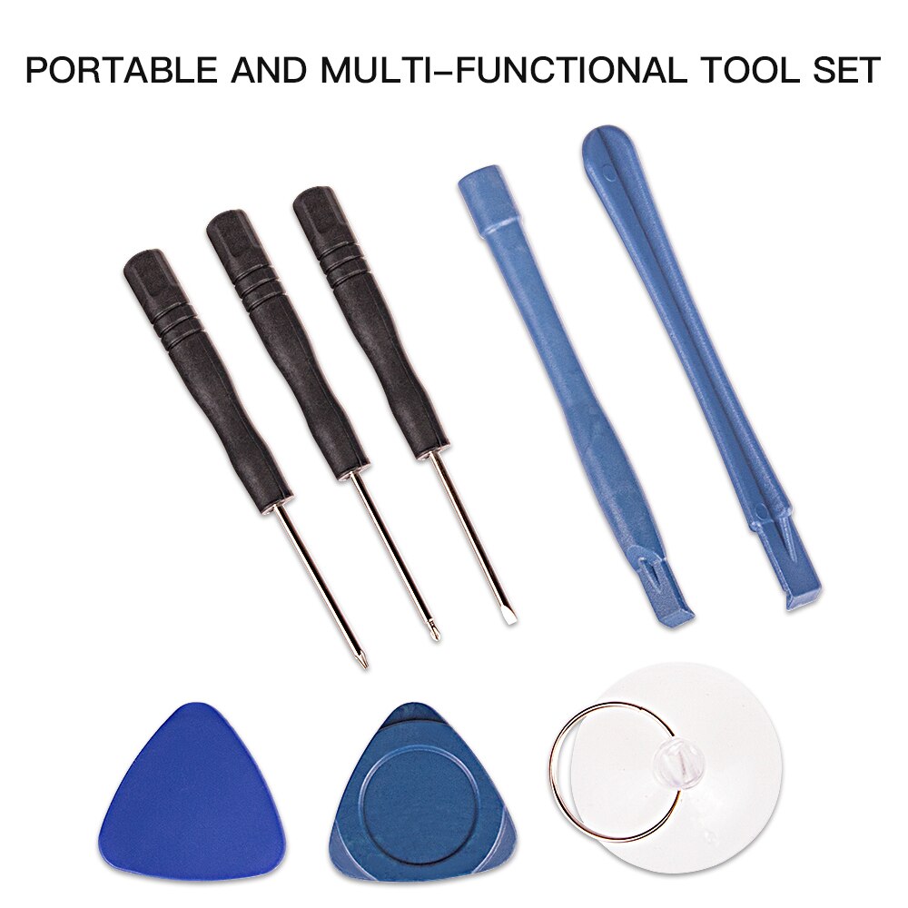 8 in 1 Phone Opening Repair Tools Set Kit for iPho... – Grandado