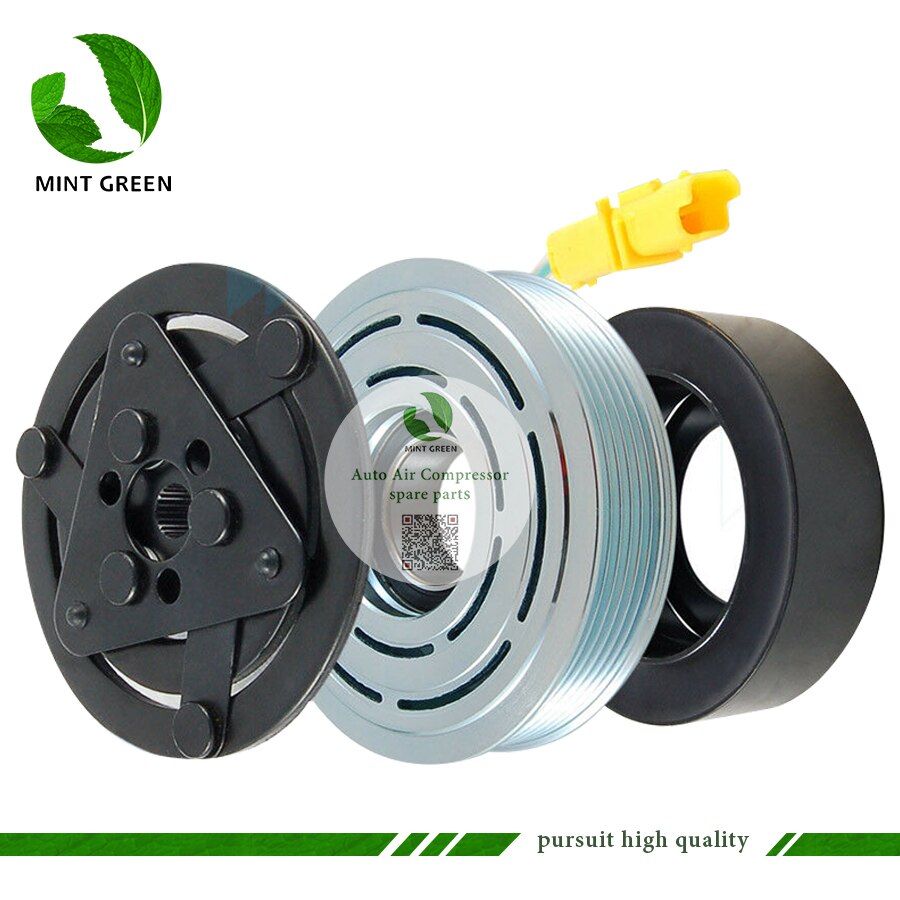 6V12 7V16 ac compressor clutch 6KG for Peugeot/Cit... – Vicedeal