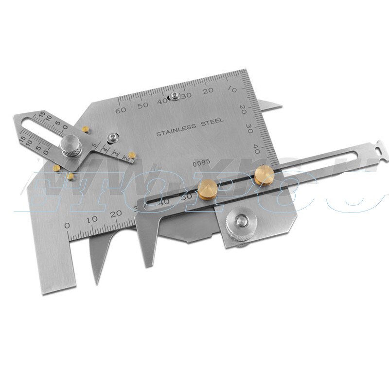 WGU-8M stainless steel Welding Seam gauge vernier ... – Grandado