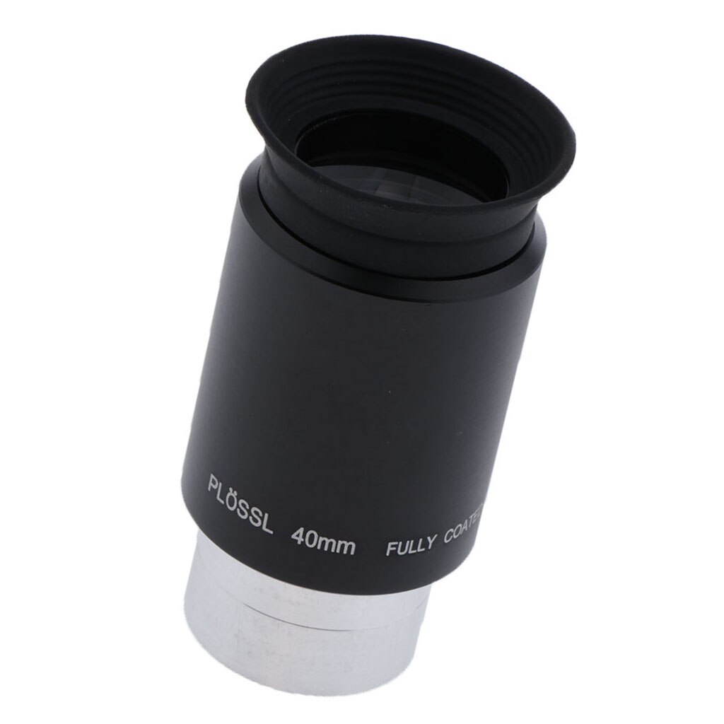 4-Element Plossl 40mm 1.25" Telescope Eyepiece For – Grandado