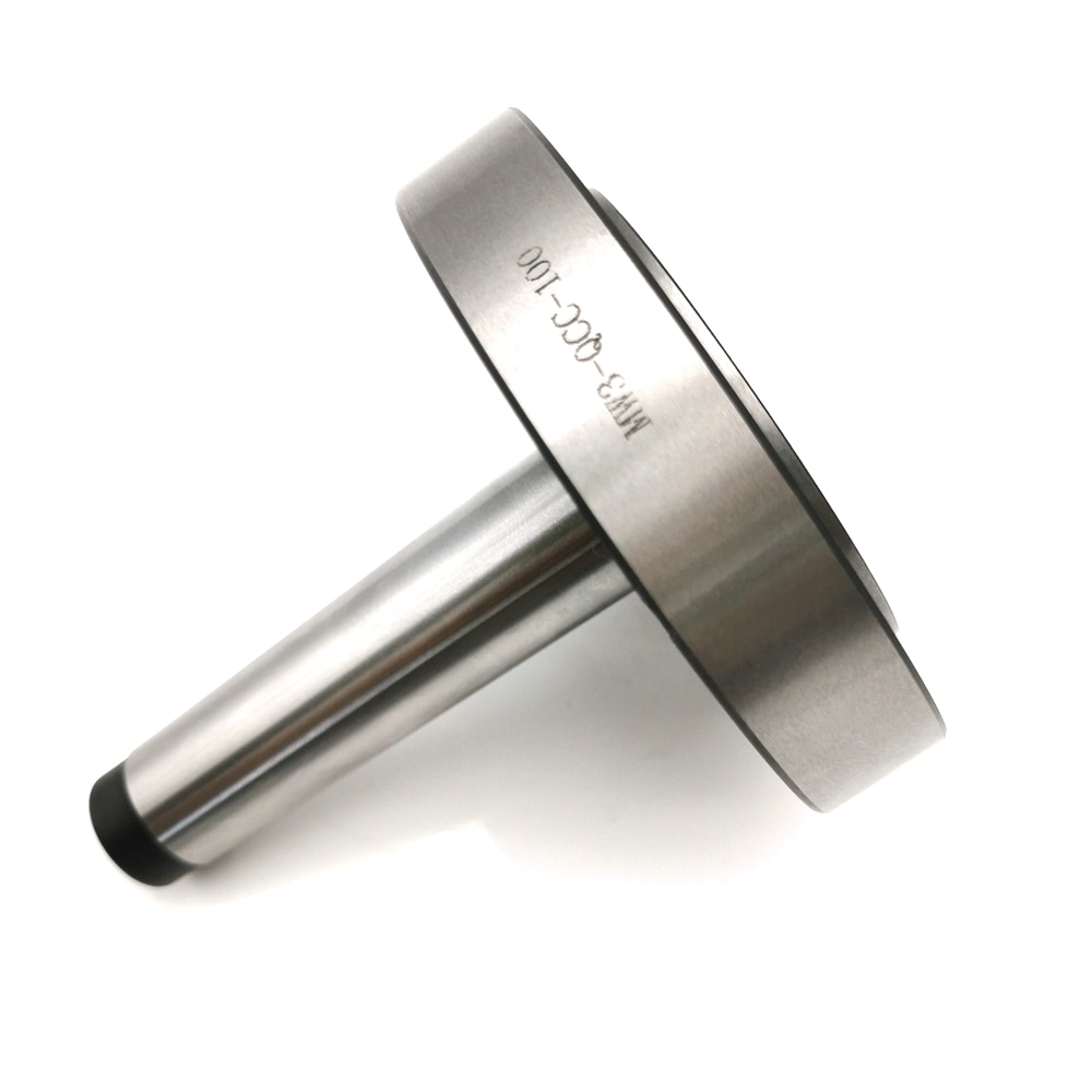 MT shank MT3-100 MS3-100 Taper shank for lathe chu... – Vicedeal