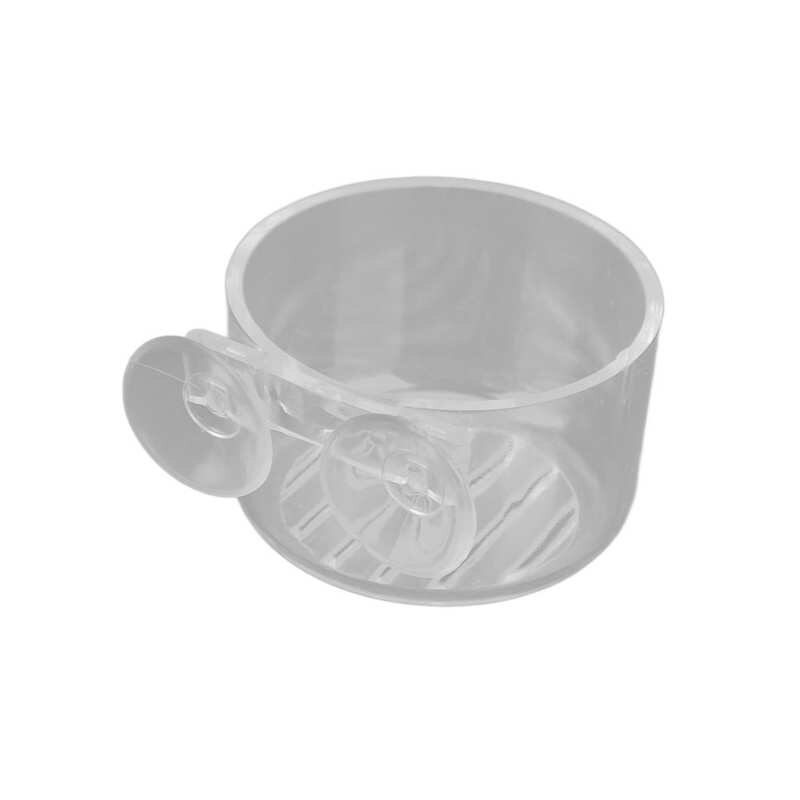 Aquarium Cone Red Worm Feeder Transparent Red Worm... – Grandado
