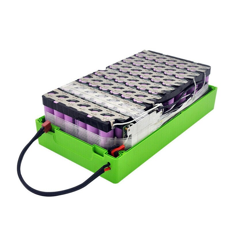 Box Case for 48V Electric Bike UPS Battery +18650 ... – Grandado