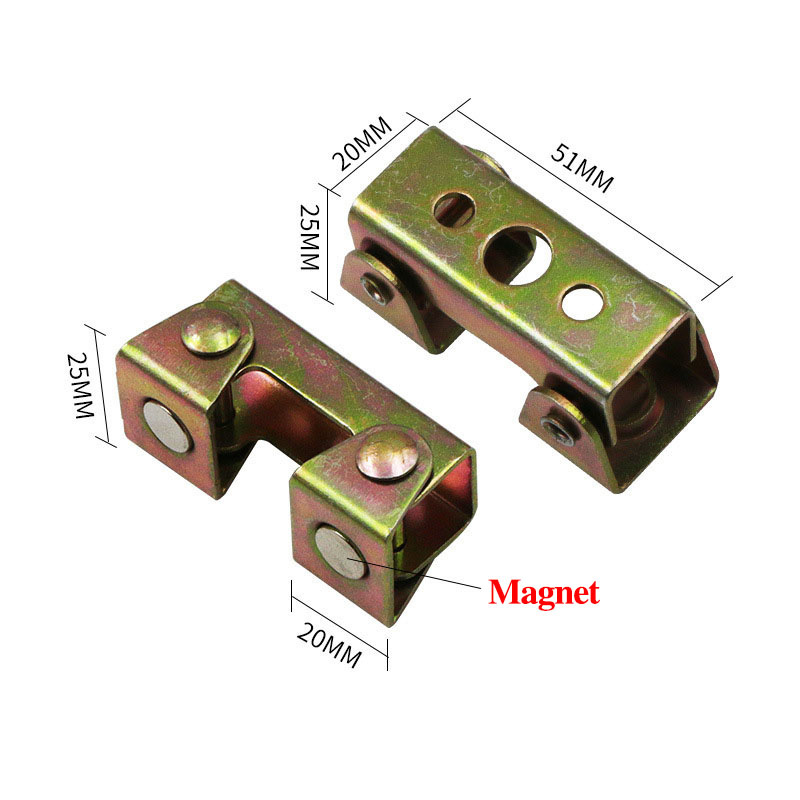 Magnetic V-type Clamps V-shaped Welding Holder Wel... – Vicedeal