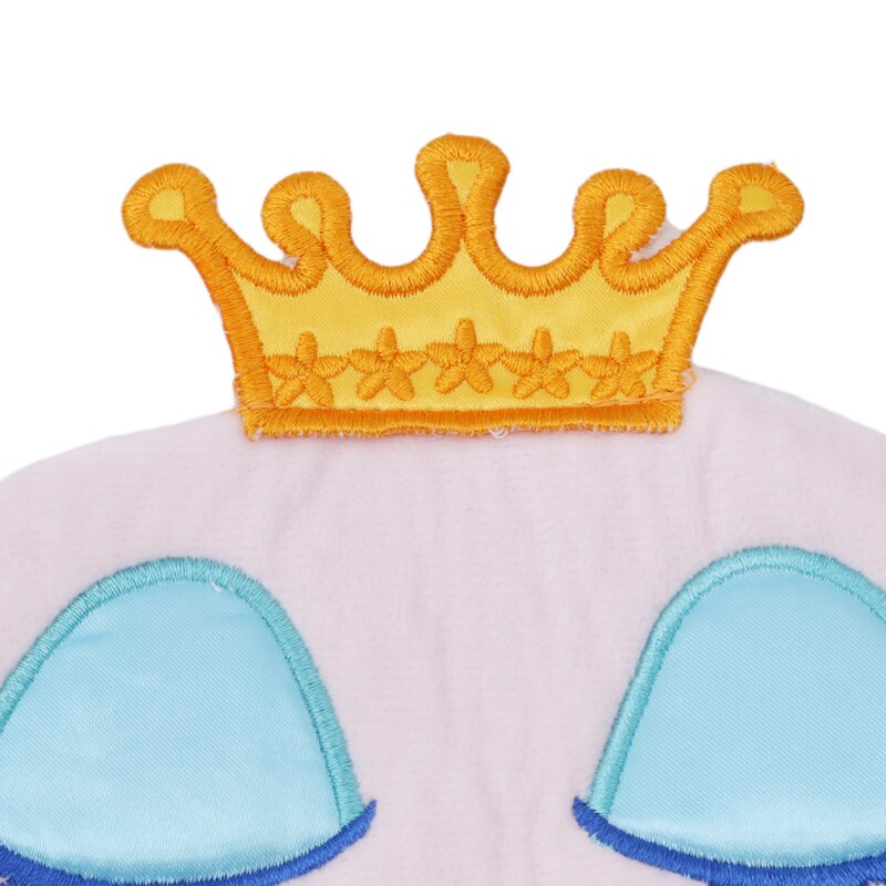 Crown Blindfold Cute Princess Long Eyelashes Sleep... – Grandado