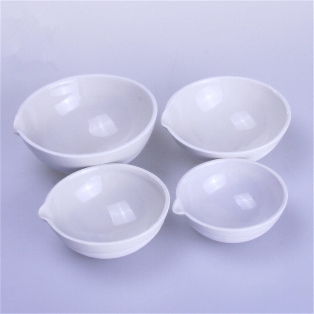 50-1000ml Evaporating Dish,Round Bottom,,Lab Ceram... – Grandado