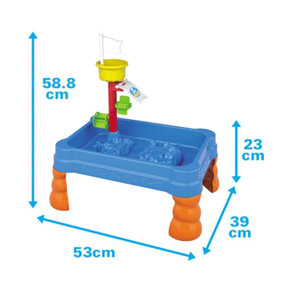 Baby Summer Sand And Water Table Box Baby Kids Chi... – Vicedeal