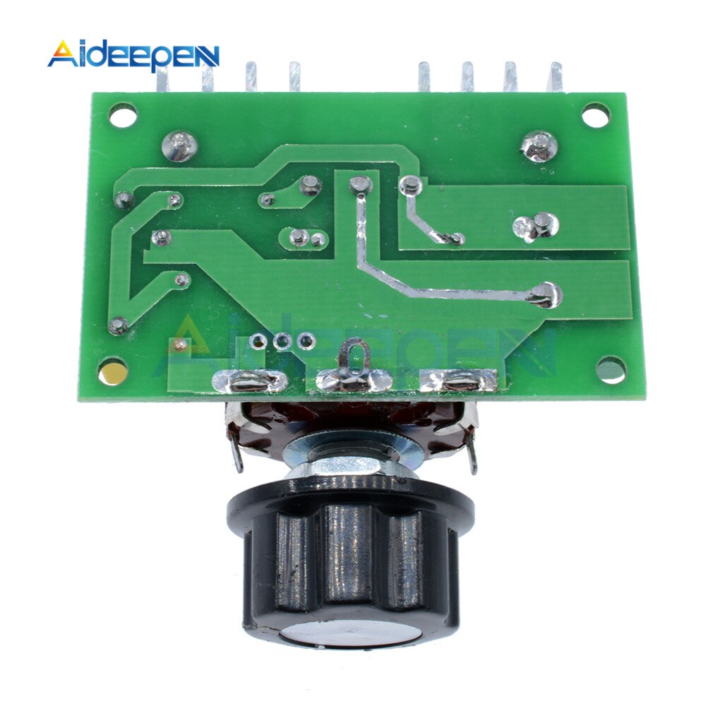 AC 220V 4000W High Power SCR Speed Controller Elek... – Grandado